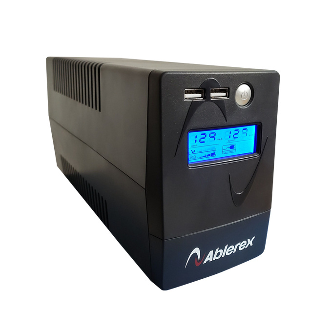 No Break Ablerex AB-PRO1500T Línea interactiva, 900W, 1500VA, Entrada ...