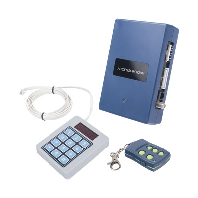 Compra AccessPro Receptor Inalámbrico p/ Puertas 1600 Usuarios ...