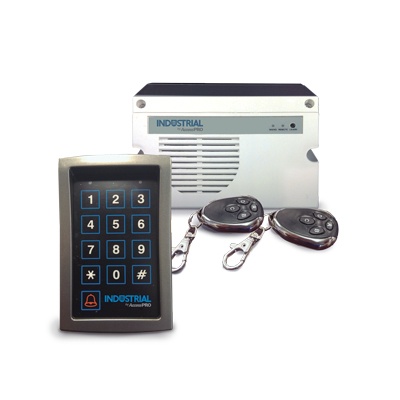 Compra AccessPRO Teclado Inalámbrico, Contraseña, 30 Usuarios, PRO ...