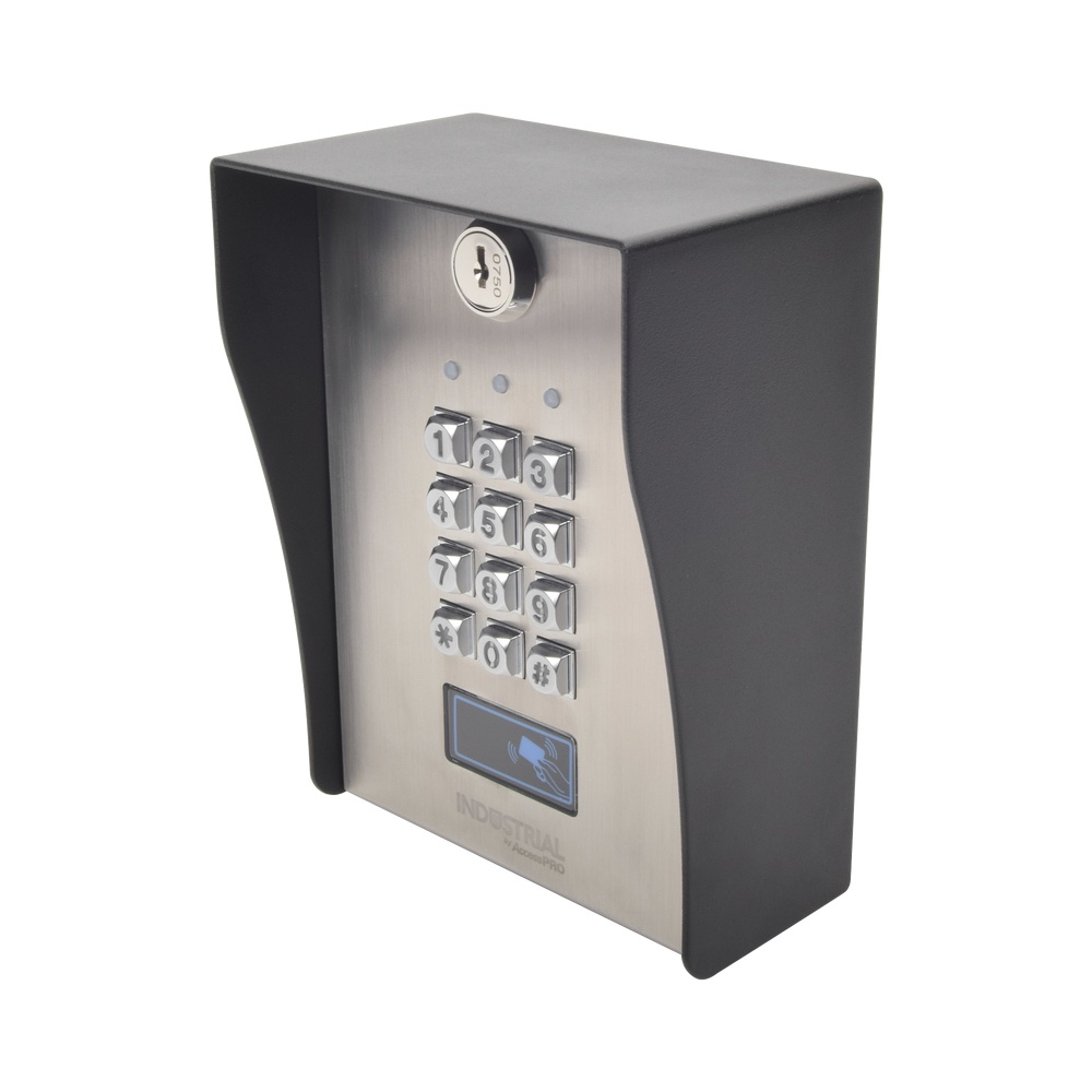 Compra AccessPro Control de Acceso 1200 Usuarios 50 Contraseñas ...