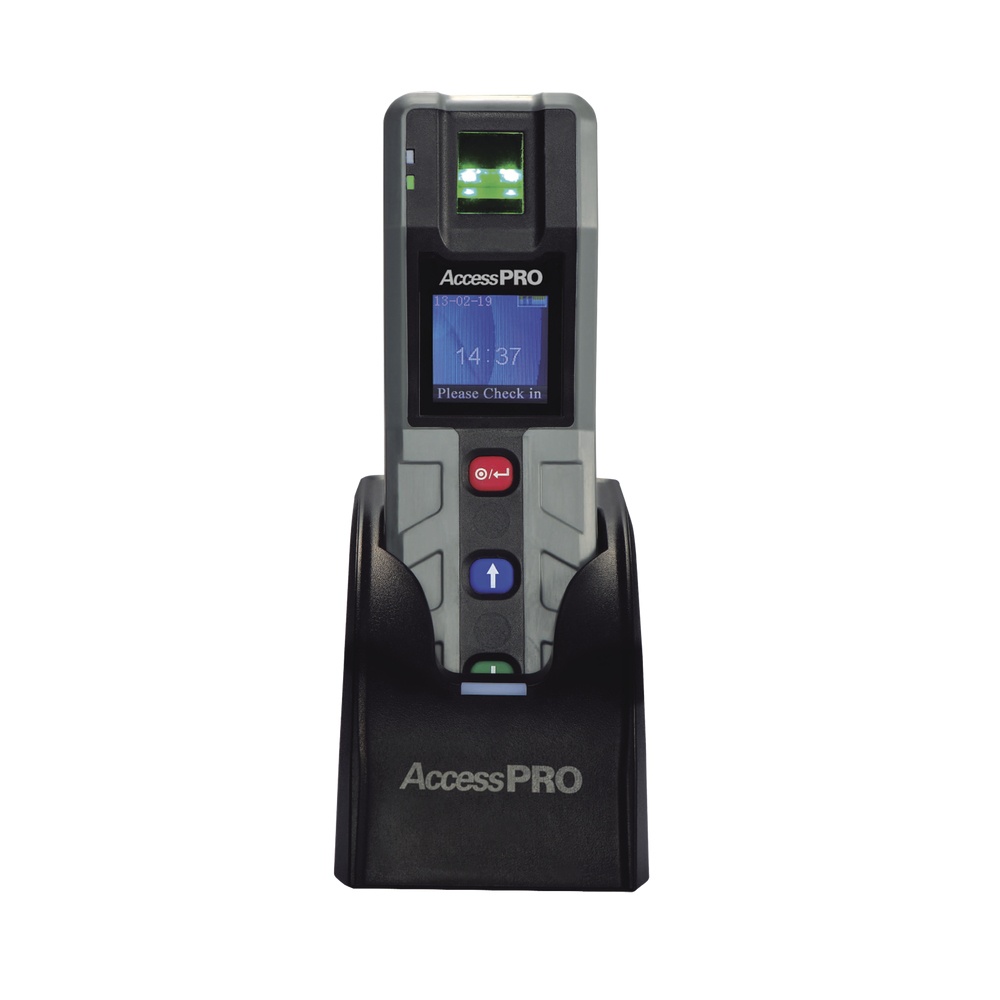 Compra AccessPRO Control de Acceso y Asistencia Biométrico USB X-PATROL ...