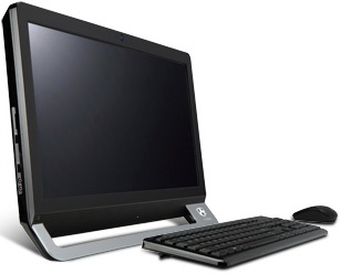 Compra All in One Gateway ZX6970-MB10B 23'' i5 6GB/1.5TB W7HB64 DO ...