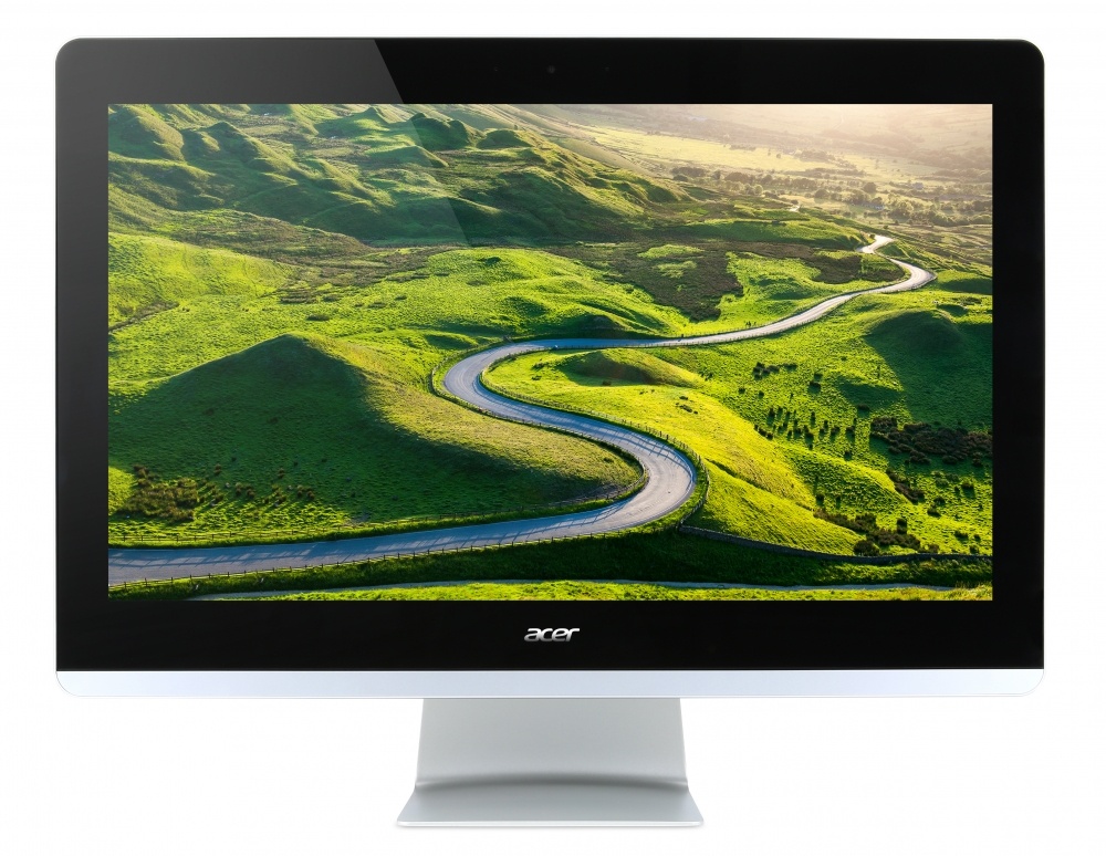 Compra Acer Aspire Z3-705 All-in-One 21.5" Core i3 1TB Plata DQ.B3SAL ...