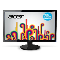 Compra Monitor Acer P166HQL B, LED, 15.6", ET.ZP6HP.001 | Cyberpuerta.mx
