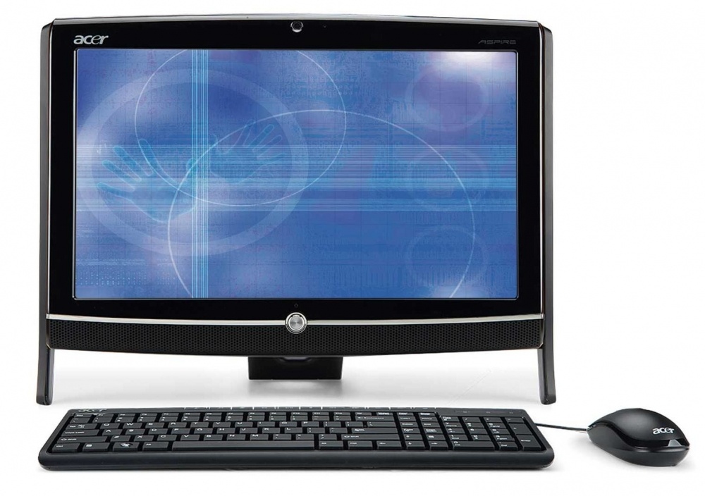 Compra Acer AZ1800-MW10B All In One 20'' Celeron 2GB/500GB W7HB PW ...