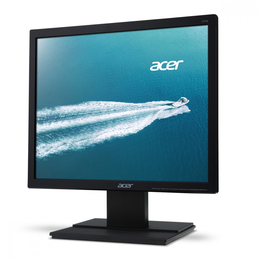 Monitor Acer V176L bd LED 17", 75Hz, Negro | Cyberpuerta.mx
