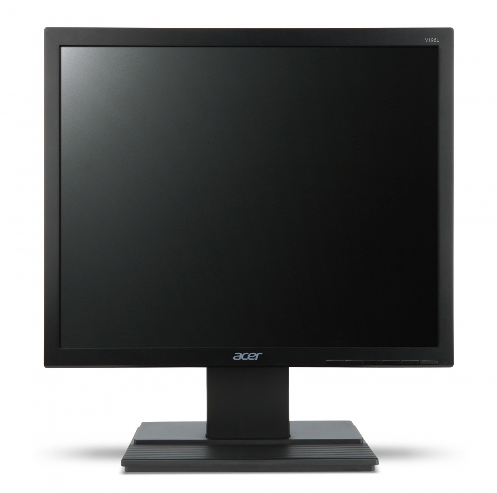 Compra Monitor Acer V6 V196L Bb LED 19", HD, UM.CV6AA.B02 | Cyberpuerta.mx