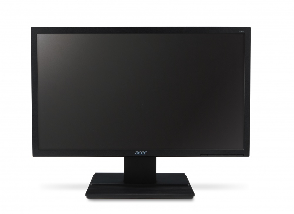 Compra Monitor Acer V246HQL Cbid LED 23.6", Full HD, UM.UV6AA.C02 ...