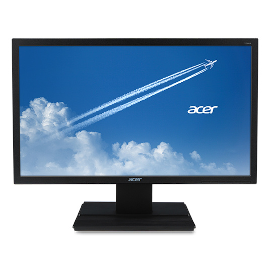 Compra Monitor Acer V246HQL 23.6" FHD 75Hz 1920x1080 | Cyberpuerta.mx