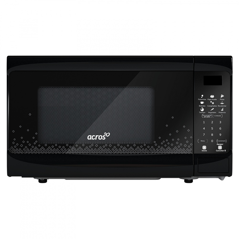 Opiniones sobre Acros Horno de Microondas AM1007B, 0.7 Pies Cúbicos ...