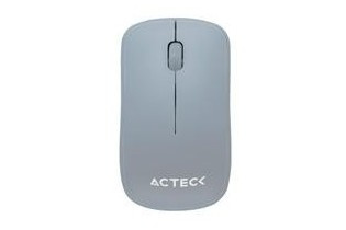 Mouse Acteck Óptico Entry 210, Inalámbrico, USB, 1000DPI, Gris ...