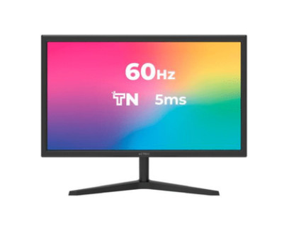 Compra Monitor Acteck LED 19.5", HD, HDMI, Negro, AC-933865V2 ...