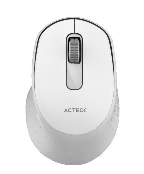 Compra Acteck Óptico Mouse Inalámbrico USB-A 1600DPI AC-934152 ...