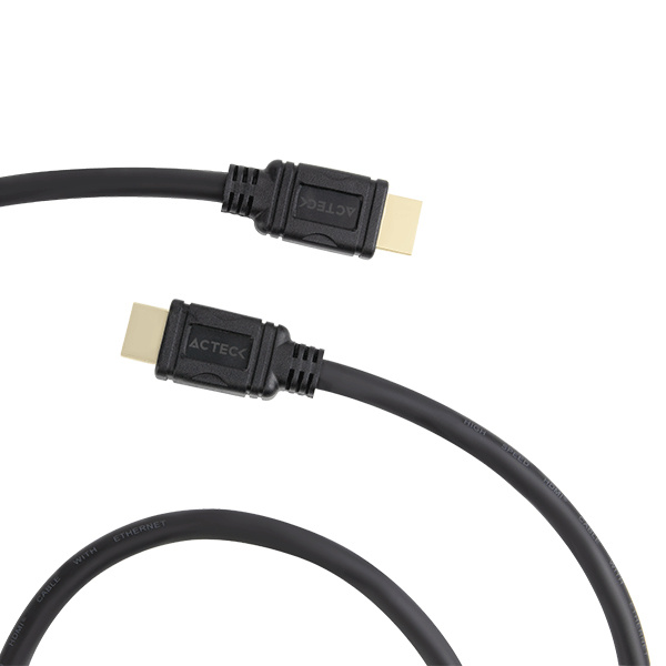 Compra Acteck Cable HDMI Linx Plus 230 HDMI Macho, 4K, 3 Metros, AC-93479 | Cyberpuerta.mx