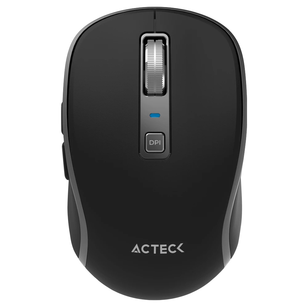 Compra Mouse Acteck Inalámbrico 1600DPI AC-939591 | Cyberpuerta.mx