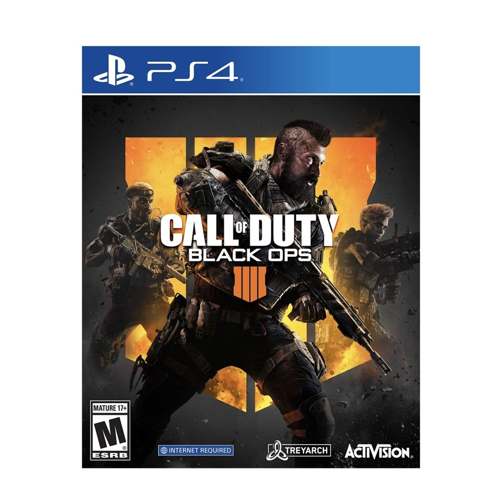 Compra Sony Call of Duty: Black Ops 4, PS4, F18000P | Cyberpuerta.mx