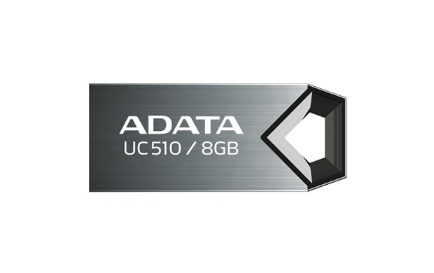 Compra Memoria USB Adata DashDrive UC510, 8GB, AUC510-8G-RTI ...
