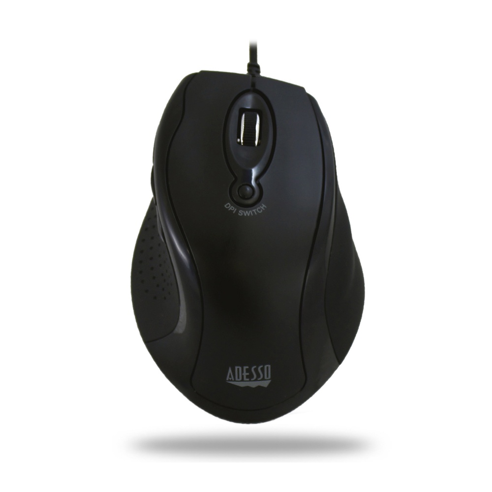 Mouse Adesso Óptico iMouse G2, USB, Alámbrico, 2400DPI, Negro ...