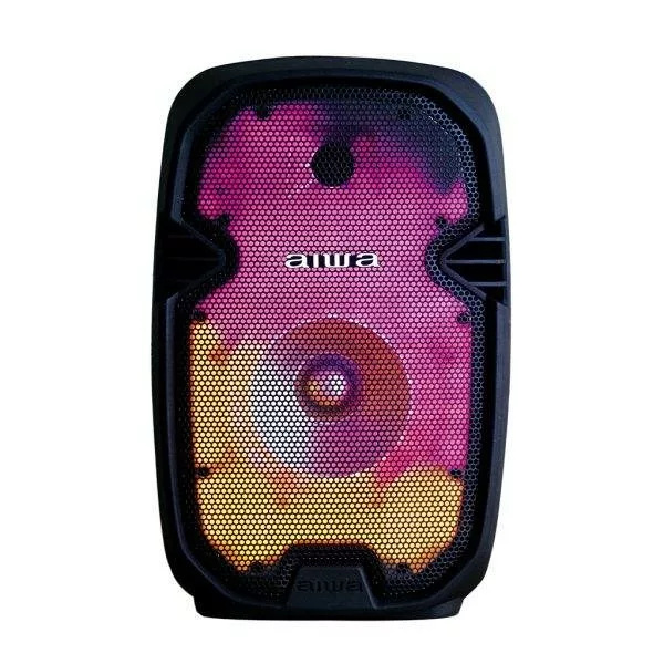 Compra Aiwa Bafle, 8”, Bluetooth, Inalámbrico, 15W RMS, Negro ...