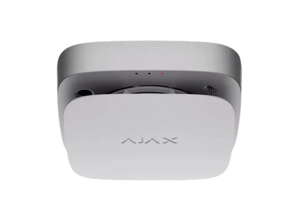 Ajax Detector de Temperatura FireProtect 2 RB, Inalámbrico, 0 - 50 °C ...