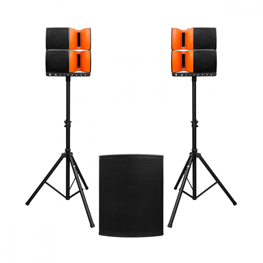 Compra Alien Sistema de Audio X-ARRAY18 PLUS, Bt, 1000W RMS X-ARRAY18 ...