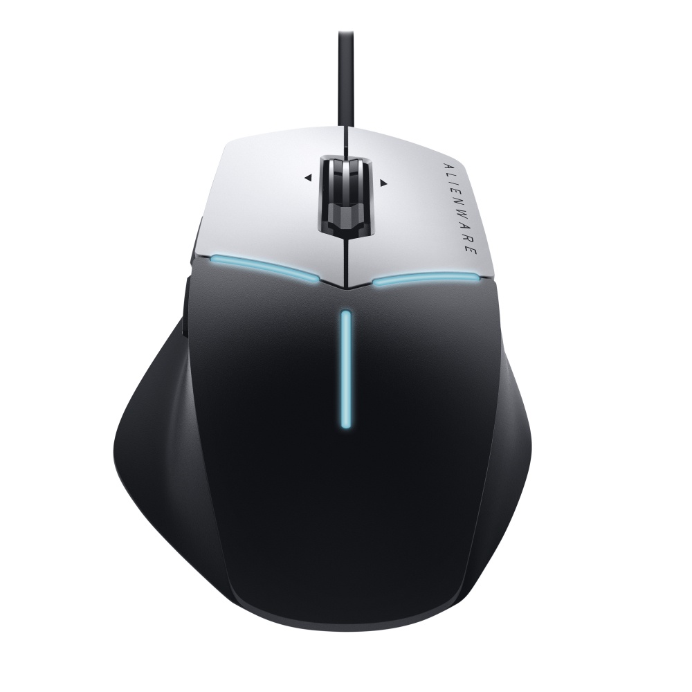 Compra Mouse Gamer Alienware Óptico AW558 Alámbrico USB 5000DPI 275 ...