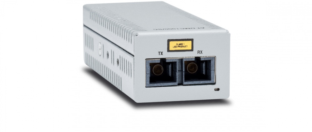 Compra Allied Telesis Convertidor de Medios Gigabit Ethernet AT-DMC1000/SC-90 | Cyberpuerta.mx