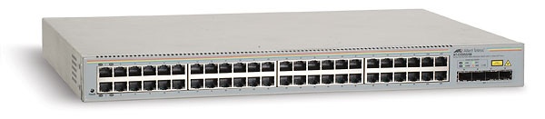 Compra Switch Allied Telesis Gigabit Ethernet GS950 48 Puertos AT-GS950/48-10 | Cyberpuerta.mx