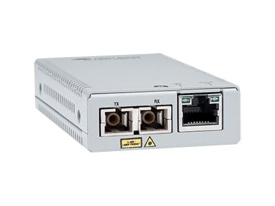 Compra Allied Telesis Convertidor Gbit a Fibra Óptica AT-MMC2000LX/SC-TAA-60 | Cyberpuerta.mx