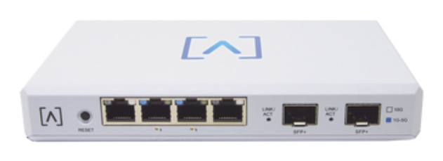 Compra Switch Alta Labs 2.5G 4P 2xPoE SFP+ 40W ROUTE10 | Cyberpuerta.mx
