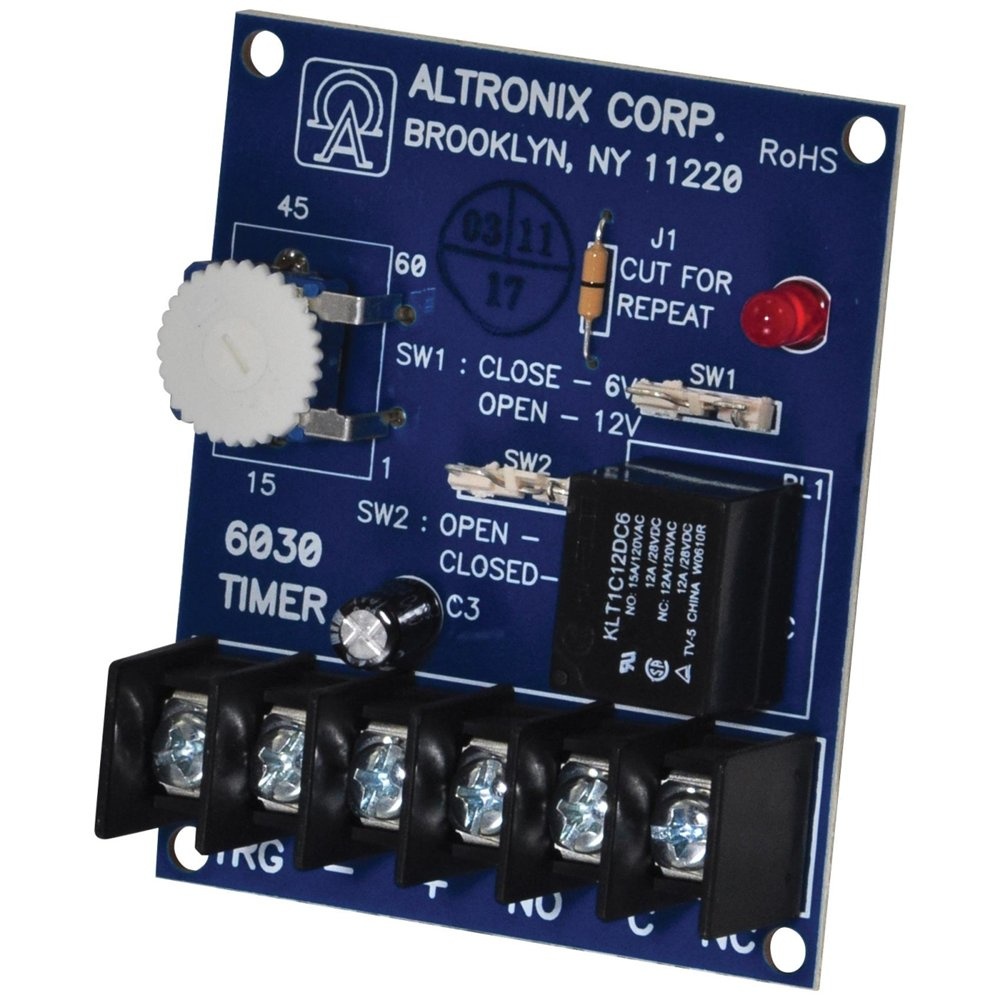 Compra Altronix Modulo Relevador 24V 6062 | Cyberpuerta.mx