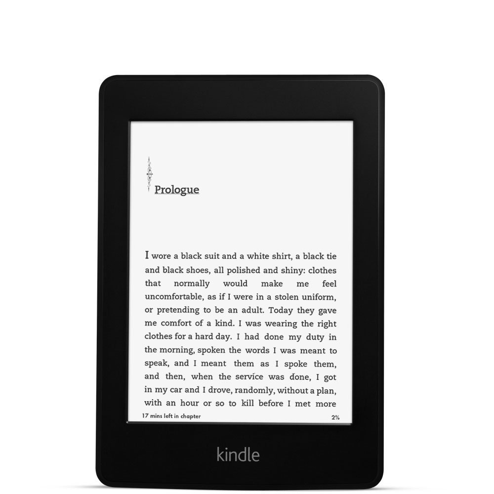 Compra Kindle Paperwhite, 2GB, E Ink Carta, WiFi, B00JG8FSK4 ...