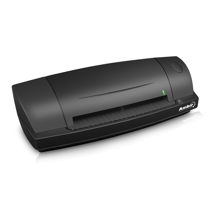 Scanner Ambir DS687-AS, 600 x 600DPI, Escáner Color, Escaneado Dúplex ...