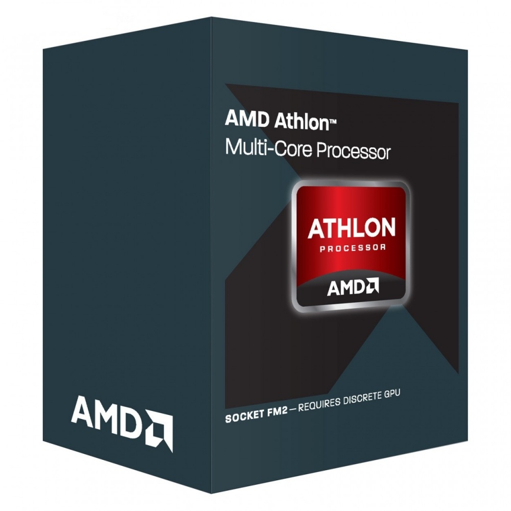 Compra Procesador CPU AMD Athlon X4 760K, S-FM2, 3.8.GHz, Quad-Core ...