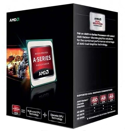 Compra Procesador AMD A10-7800, S-FM2+, 3.50GHz, Quad-Core, 4MB L2 Cache AD7800YBJABOX ...