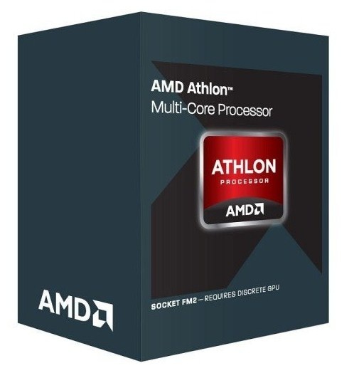 Compra Procesador CPU AMD Athlon II X4 860K Black Edition, AD860KXBJABOX | Cyberpuerta.mx