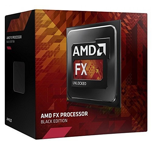 Compra Procesador AMD FX-6300 Black Edition, S-AM3+, 3.5GHz, FD6300WMHKBOX | Cyberpuerta.mx