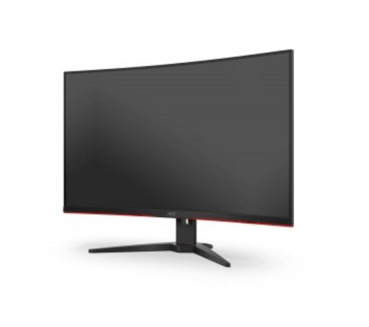 Compra Monitor Gamer Curvo AOC 32" FHD 165Hz FreeSync C32G2S ...