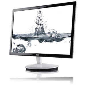 Compra Monitor AOC LED E2243FW 21.5'' E2243FW | Cyberpuerta.mx