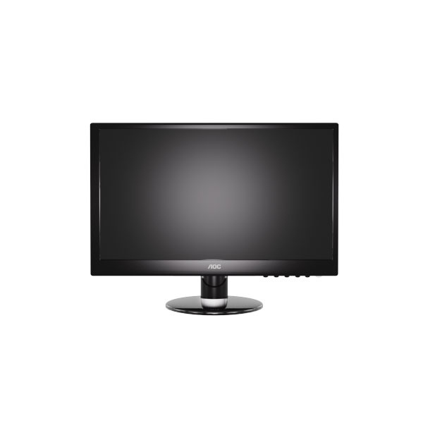 Compra Monitor AOC E2752V LED 27'', Full HD, Negro E2752V | Cyberpuerta.mx