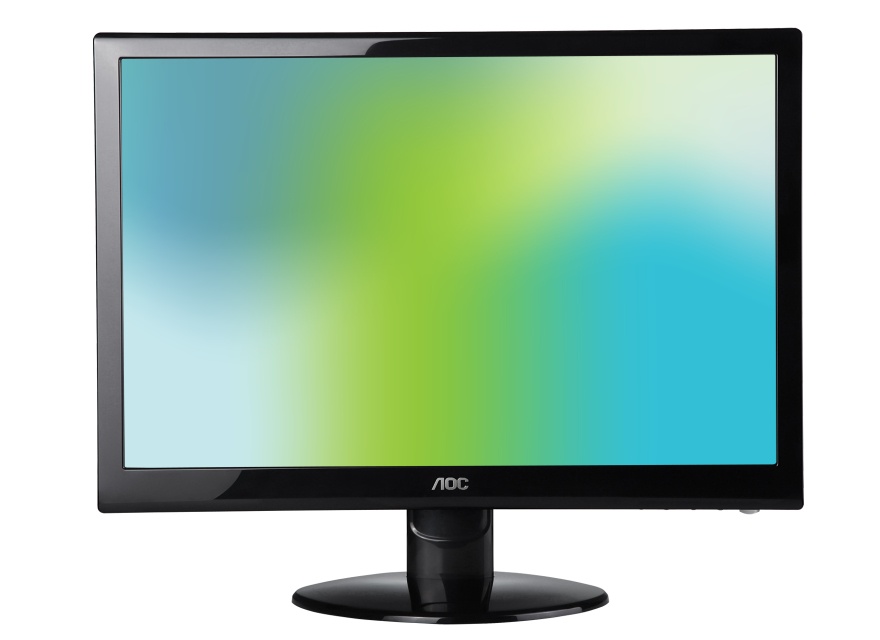 Compra Monitor AOC E2752VH LED 27'', Full HD, Negro E2752VH ...