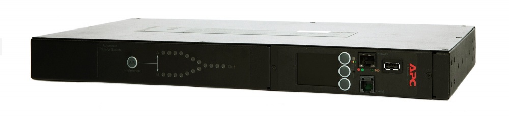 Compra APC ATS para Rack 1U AP4421, 10A, 12 Contactos, AP4421 ...