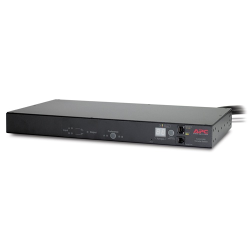Compra PDU APC Rack ATS AP7730, 200-208V, 20A, L6-20 IN AP7730 ...