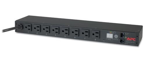 Compra APC PDU para Rack 1U AP7800B, 1440A, 15A, 8 Contactos, AP7800B ...