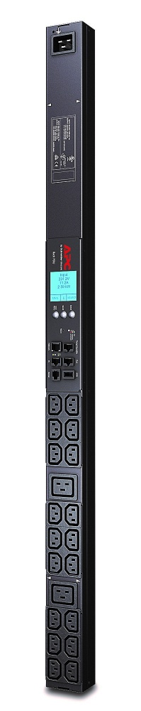 Compra APC PDU 2G para Montaje en Rack AP8858, Metered, ZeroU, 20A ...