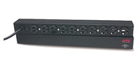 Compra APC PDU Básico para Rack 1U 15A 120V AP9562 | Cyberpuerta.mx