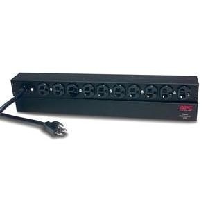 Compra APC Rack PDU Básico AP9563, 1u, 20a, 120v AP9563 | Cyberpuerta.mx