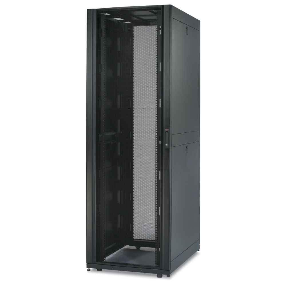 Compra APC Gabinete para Servidor 19", 42U, hasta 1704kg, Negro, AR3150 ...