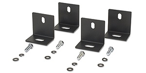APC Kit de Montaje Netschelter SX Bolt-down para Rack | Cyberpuerta.mx