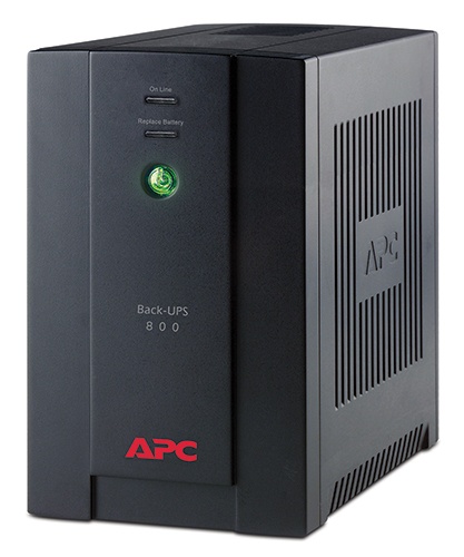 No Break APC Back-UPS BX800CI-LM, 480W, 800VA, Entrada 120, Salida 120V ...